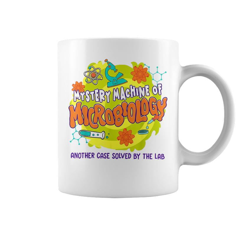 Microbiology Bacteria Infection Control Nurse Lab Week 2025 Coffee Mugs ...
