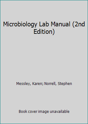 Pre-Owned Microbiology Lab Manual (2nd Edition) (Unknown) 0130100293 9780130100290 - Walmart.com