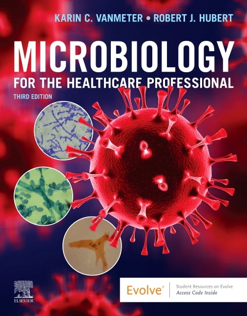 Microbiology for the Healthcare Professional, (Paperback) - Walmart.com