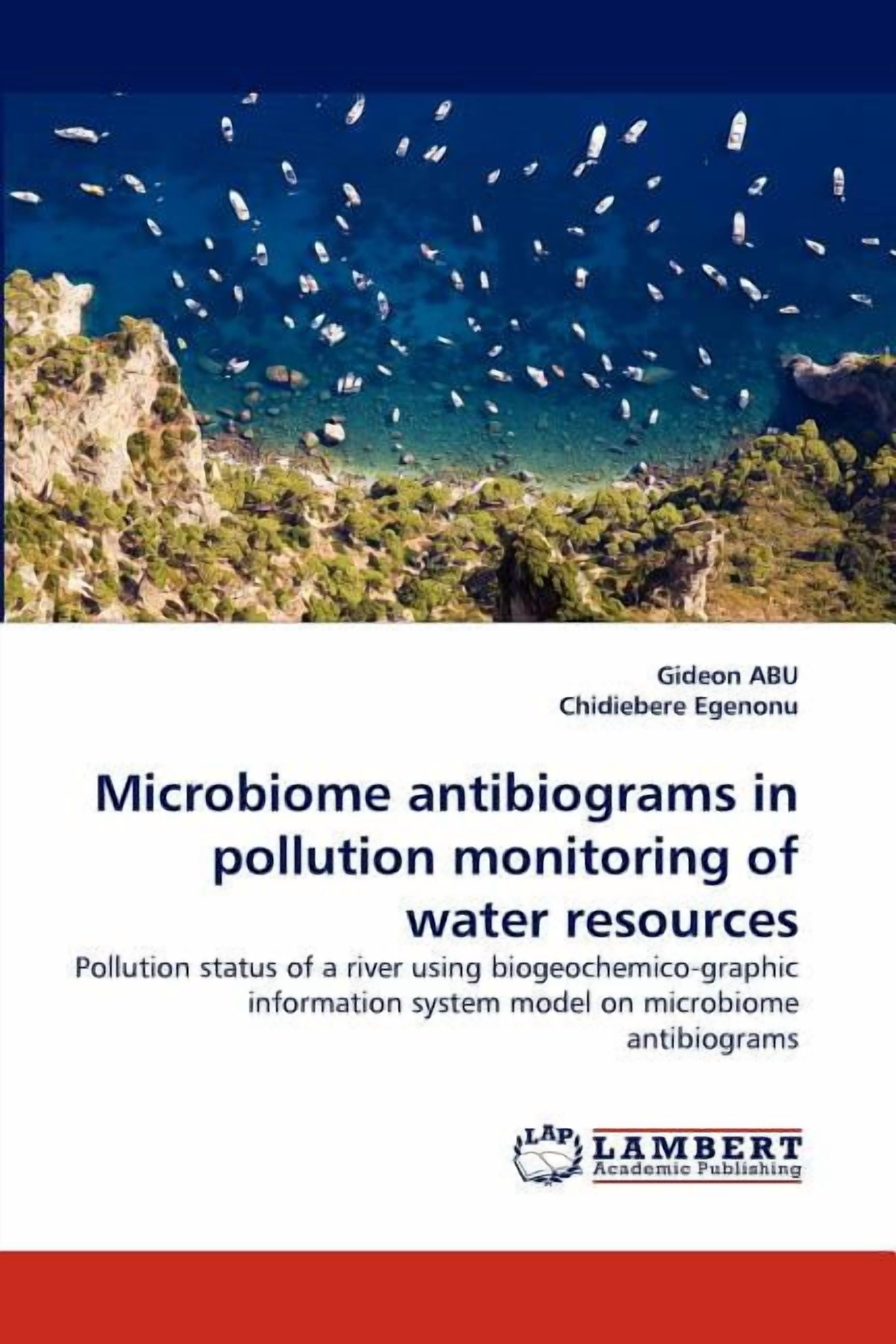 Microbiome Antibiograms in Pollution Monitoring of Water Resources ...