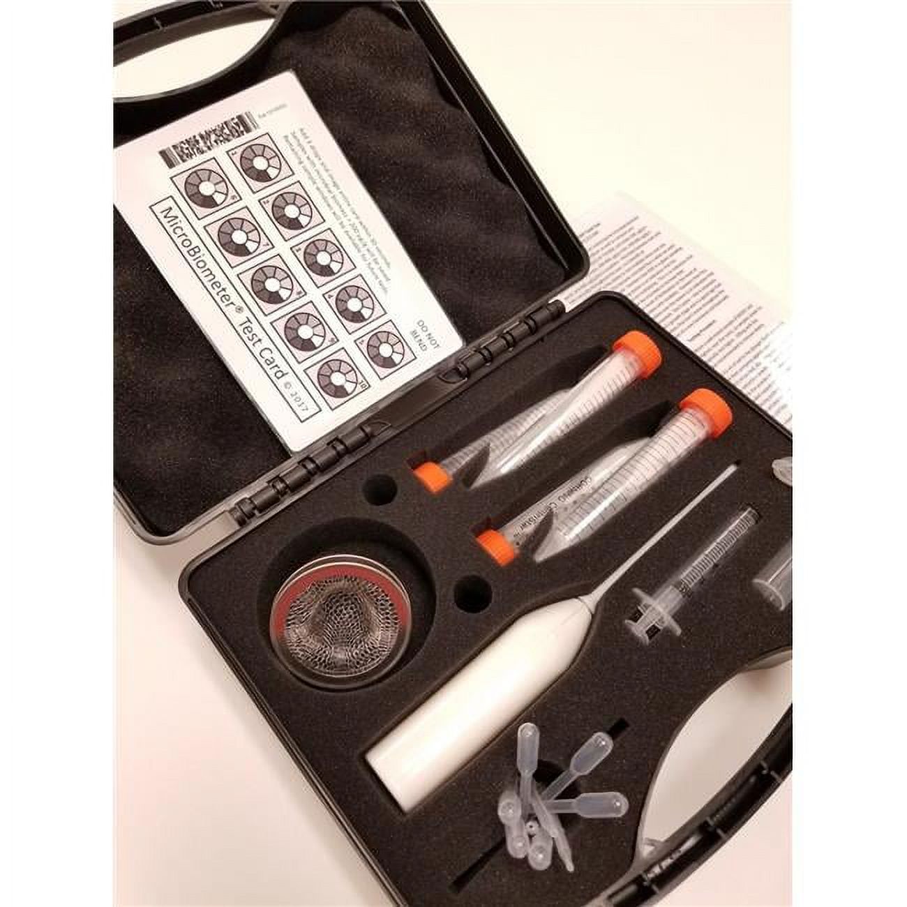 Microbiometer Starter Soil Test Kit - Walmart.com