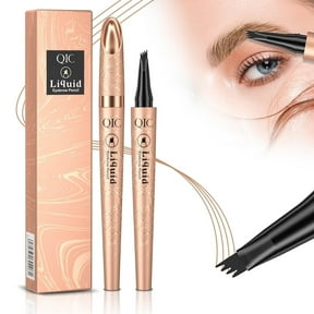 Hauiodp Four Fork Lasting Liquid Eyebrow Pencil With Fork Tip ...
