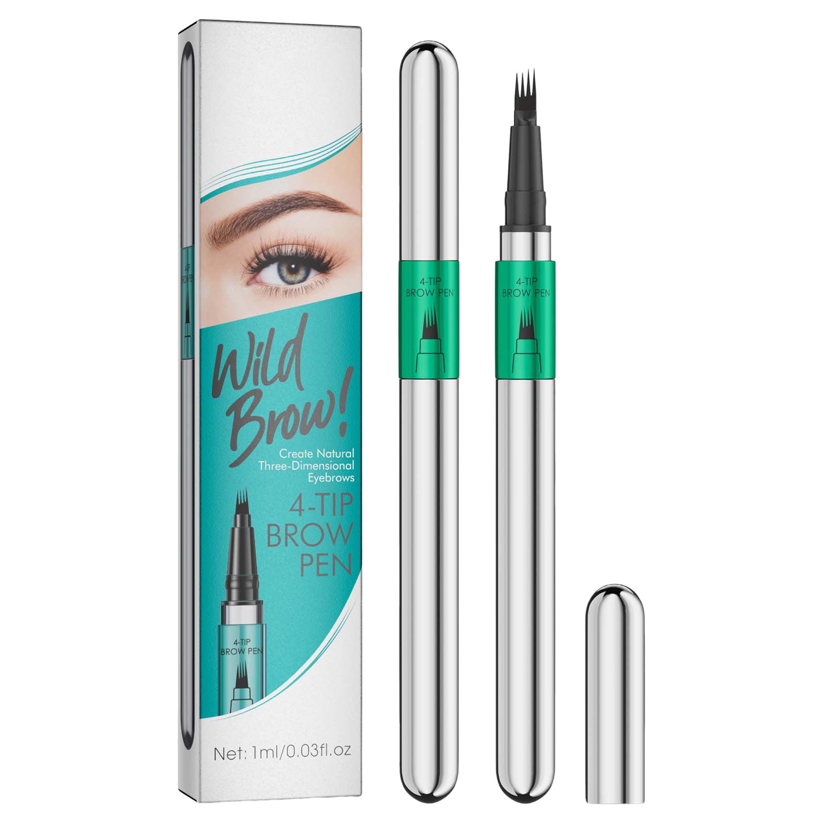 Microblading Eyebrow Pen Eyebrow Pen With An Upgrade Micro Fork Tip ...