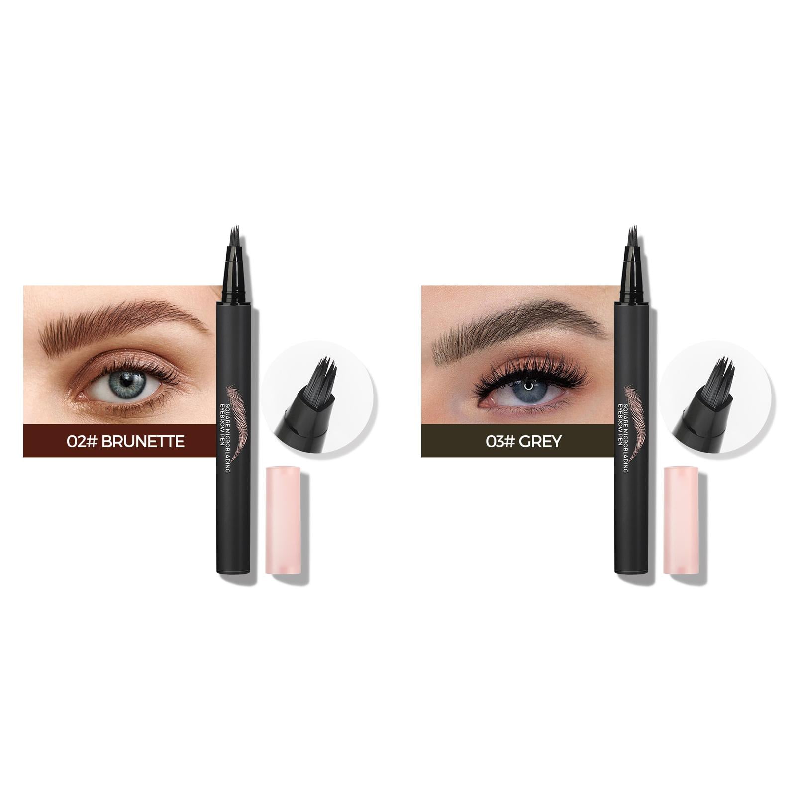 Microblading Eyebrow Pen for Women Natural Brows Eyebrow Pen Water ...
