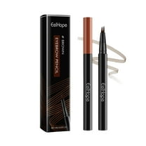 Water Eyebrow Pencil, Four Pronged Eyebrow Pen, Long-Lasting Natural ...