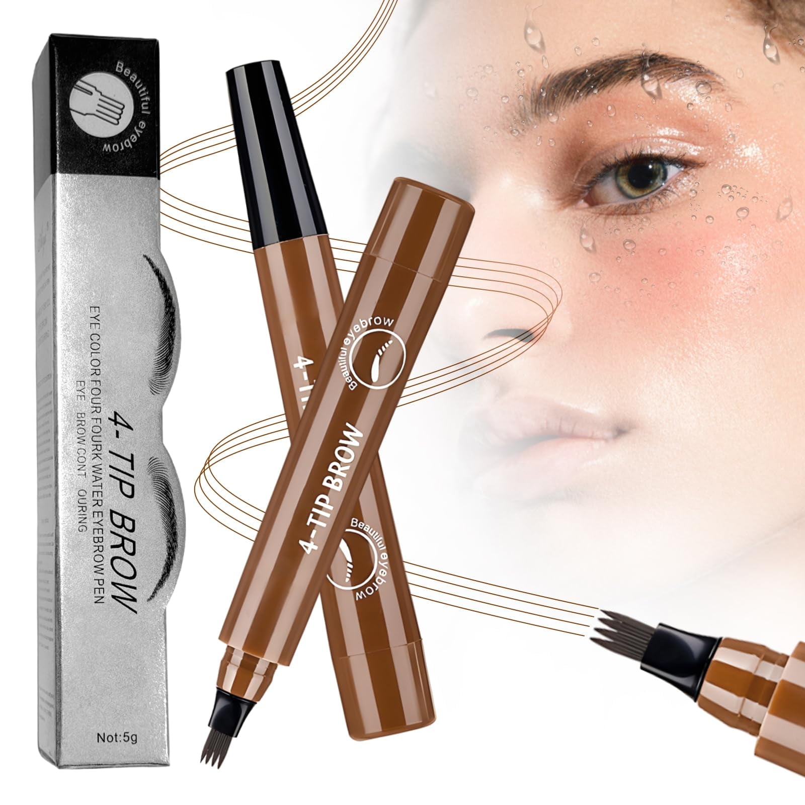 Microblading Eyebrow Pencil for Women Pencils,2025 Eyebrows Pencils for ...