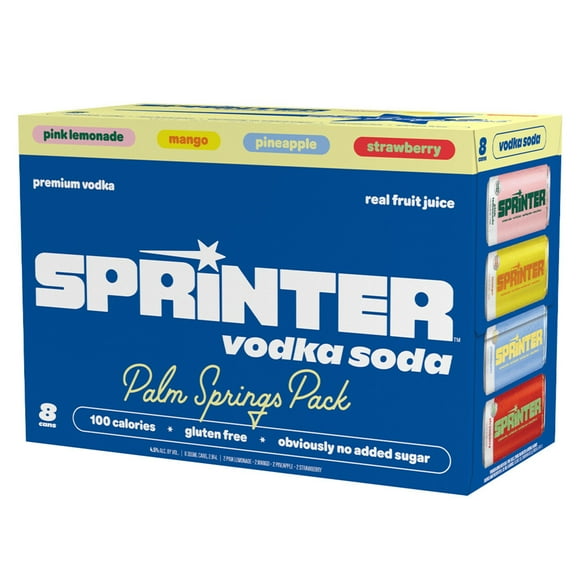 Vodka Seltzer