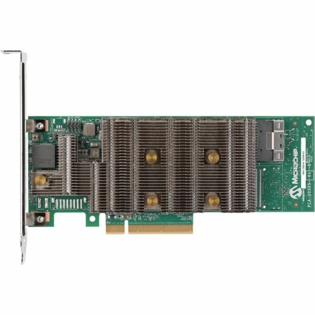 Microchip Adaptec HBA Ultra 1200-16e - Walmart.com