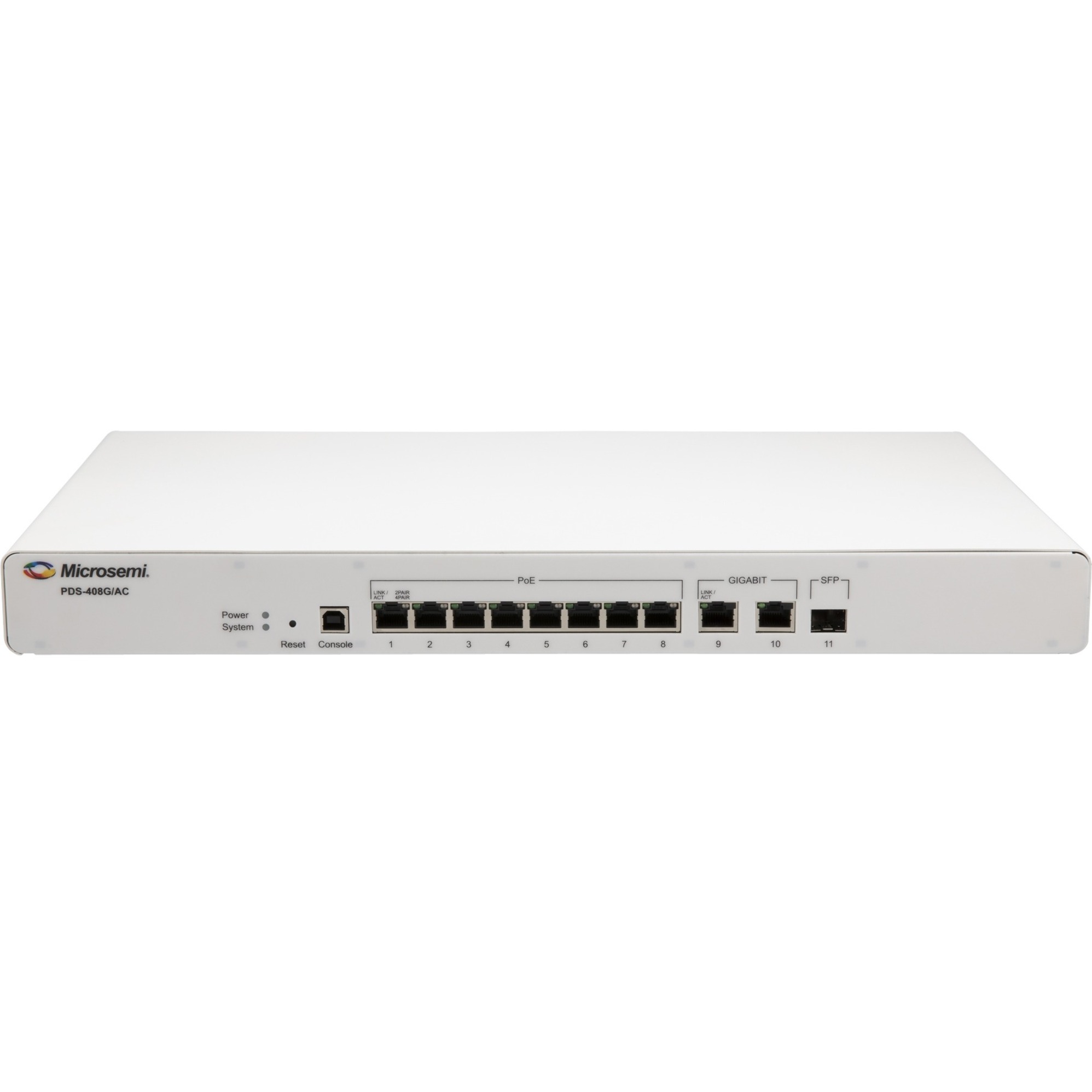 Microchip Digital Ceiling PoE Switch - Walmart.com