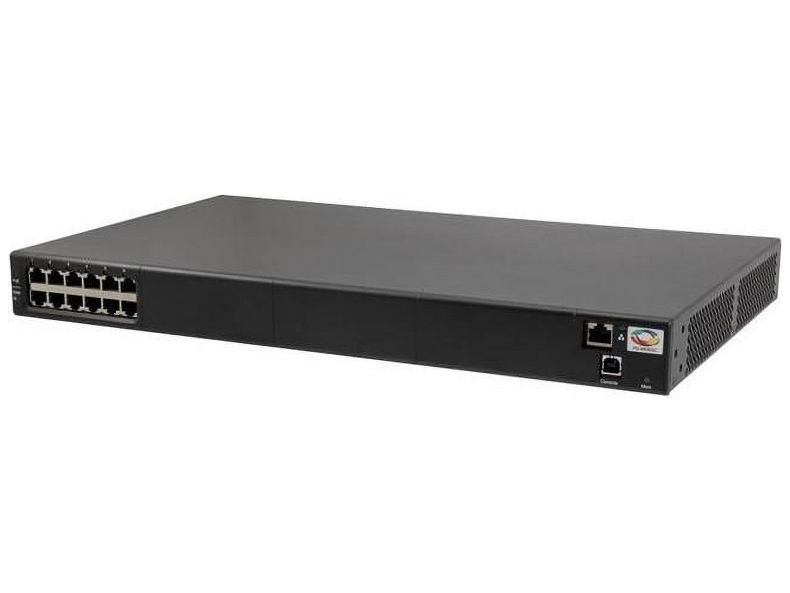 Microchip PD9606GC 6Port Managed PoE Midspan Switch - Walmart.com