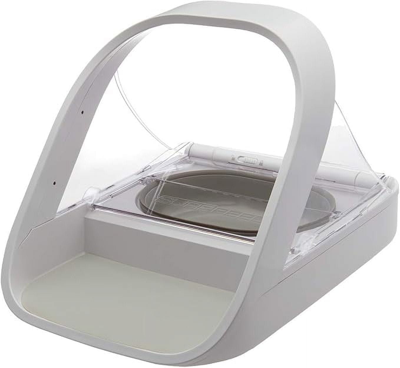 Microchip Pet Feeder - Selective-Automatic Pet Feeder Makes Meal Times ...
