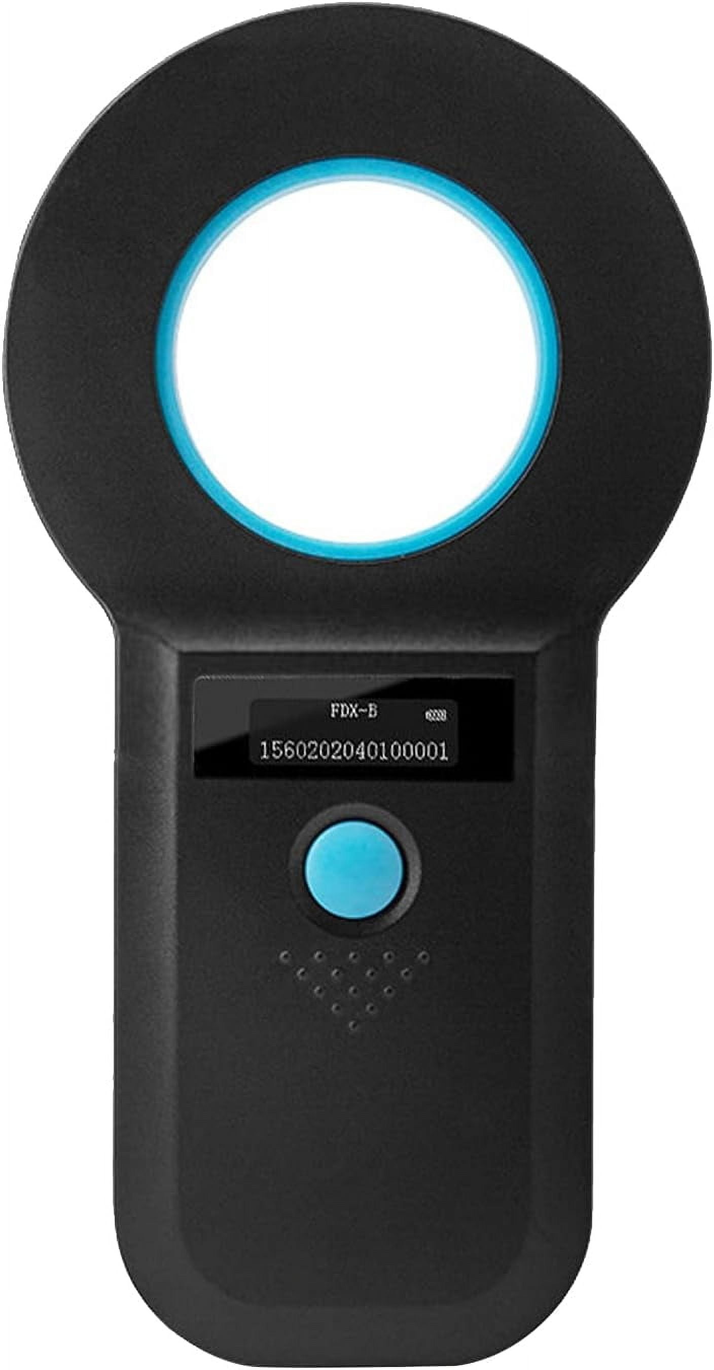 Microchip Tag Reader, Utilizing Rfid Radio Frequency Technology For ...