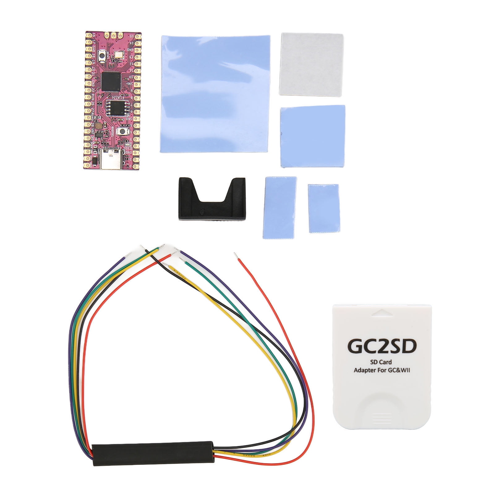 Microcontroller Board Dual Core 264kb Arm Cortex M0 Processor Flexible