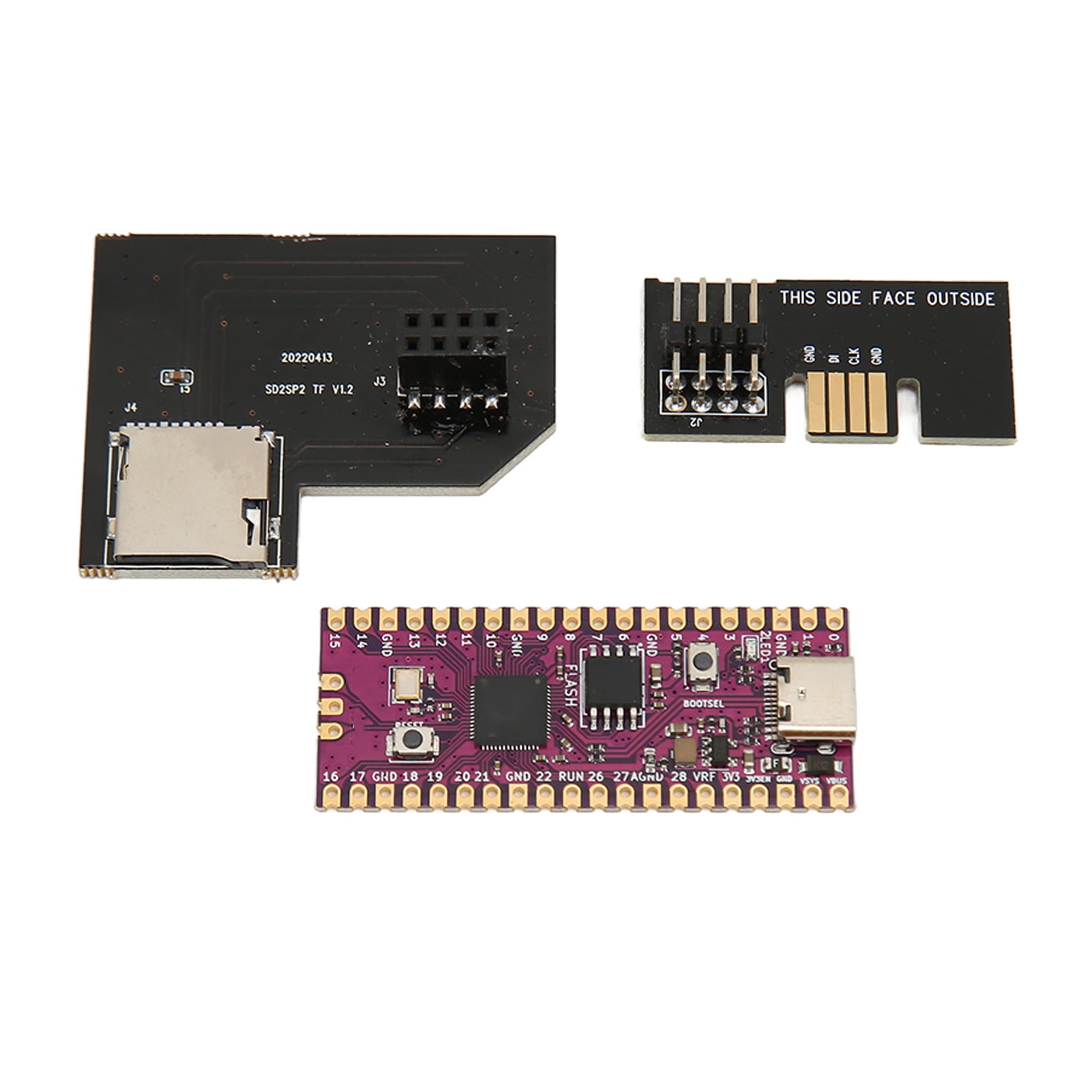 Microcontroller Board, Microcontroller Module Professional Dual Core ... Microcontroller Board, Microcontroller Module Professional Dual Core ...