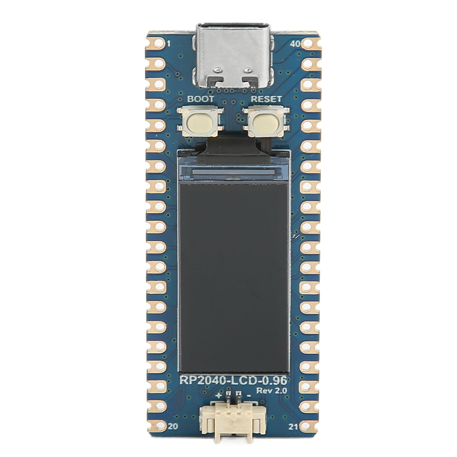 Microcontroller Development Board Type C Interface RP2040 Development ... Microcontroller Development Board Type C Interface RP2040 Development ...