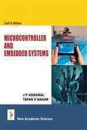 Microcontroller and Embedded Systems - Walmart.com