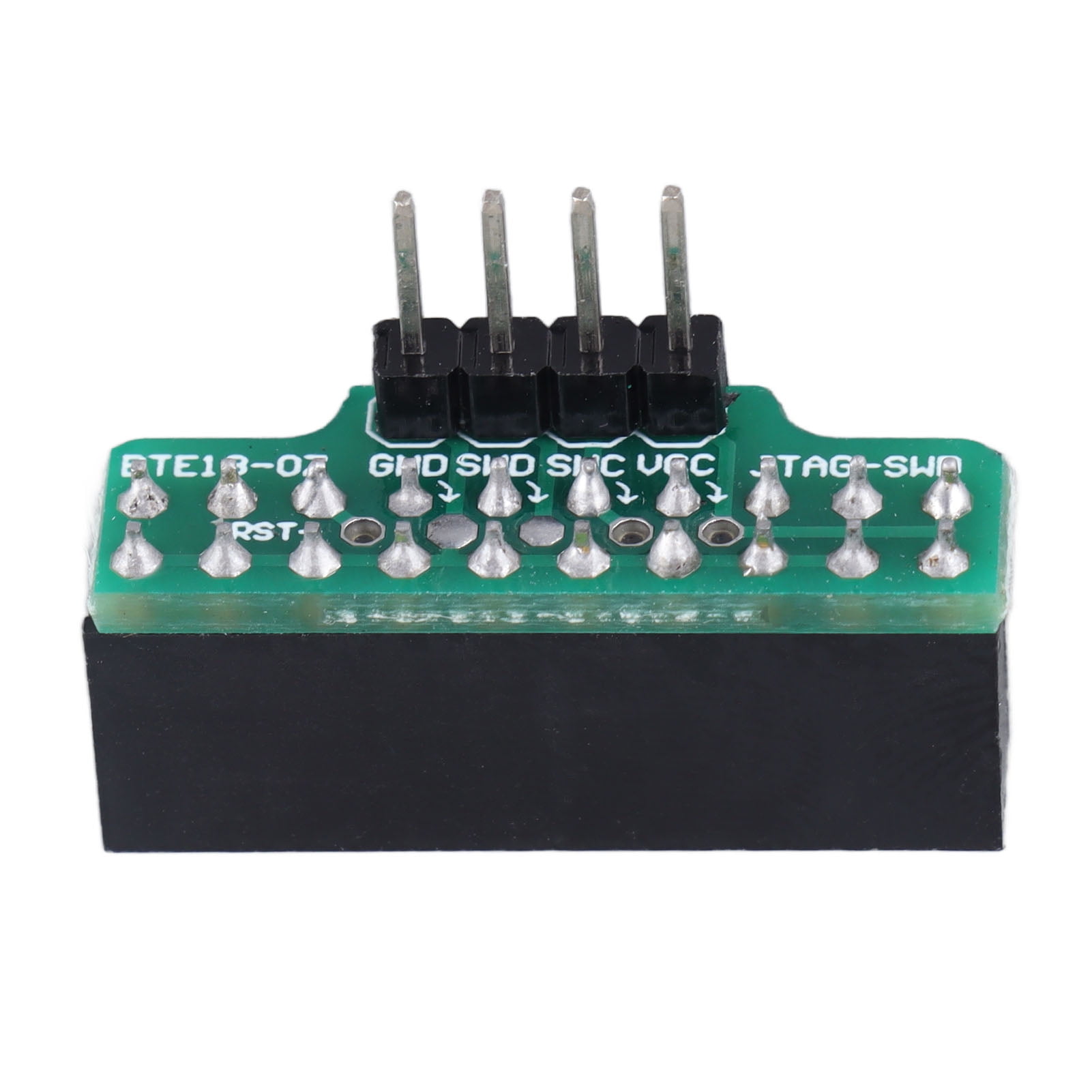 Microcontrollers Debugger Adapter Easy Transfer Board Debug Probes Adapter For Jlink Jlink V8