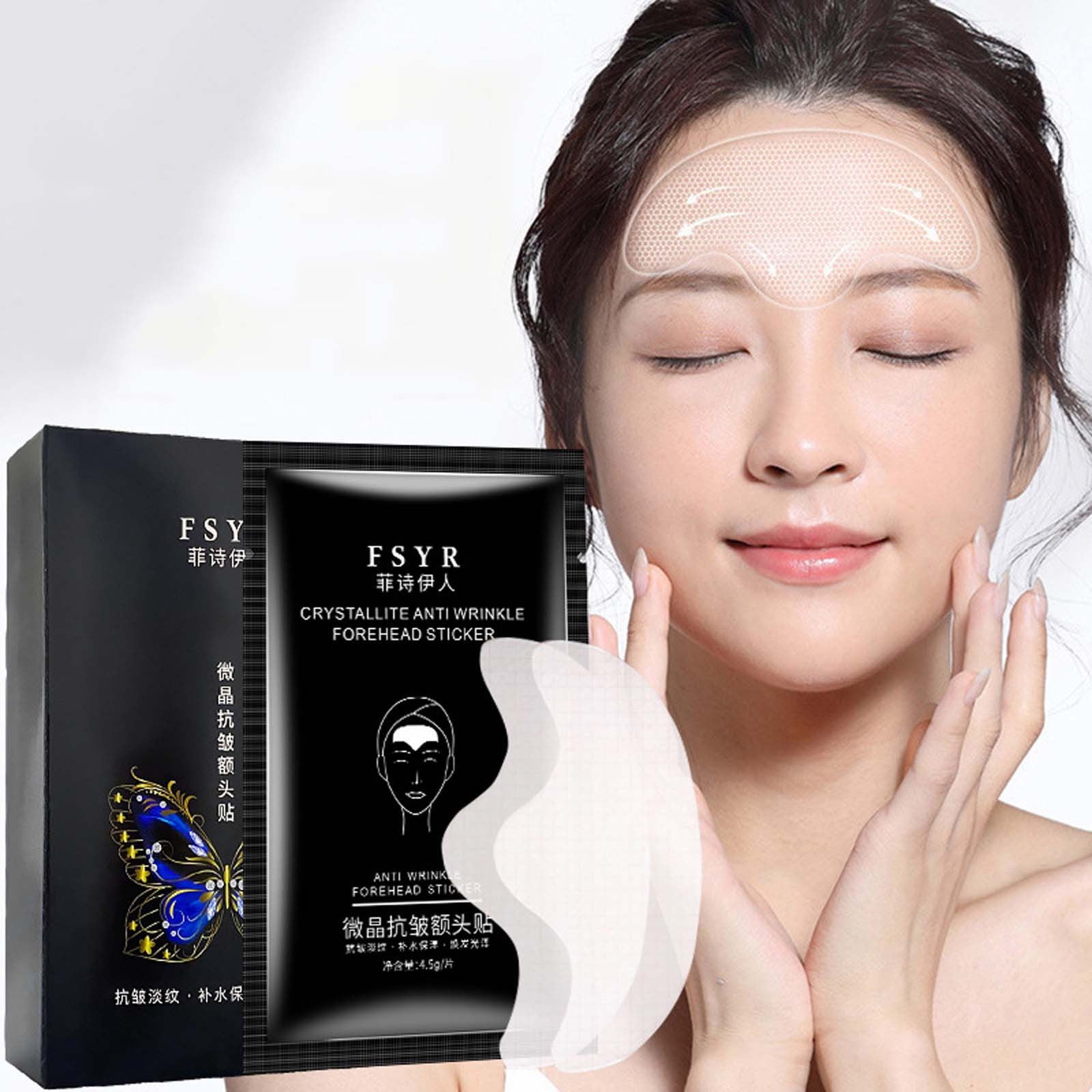 Microcrystal Nasolabial Wrinkle Patches, Anti-Wrinkle Face Care Strips ...