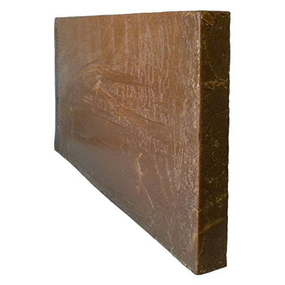 Microcrystalline Wax (Dark ) 10lb Slab - Walmart.com
