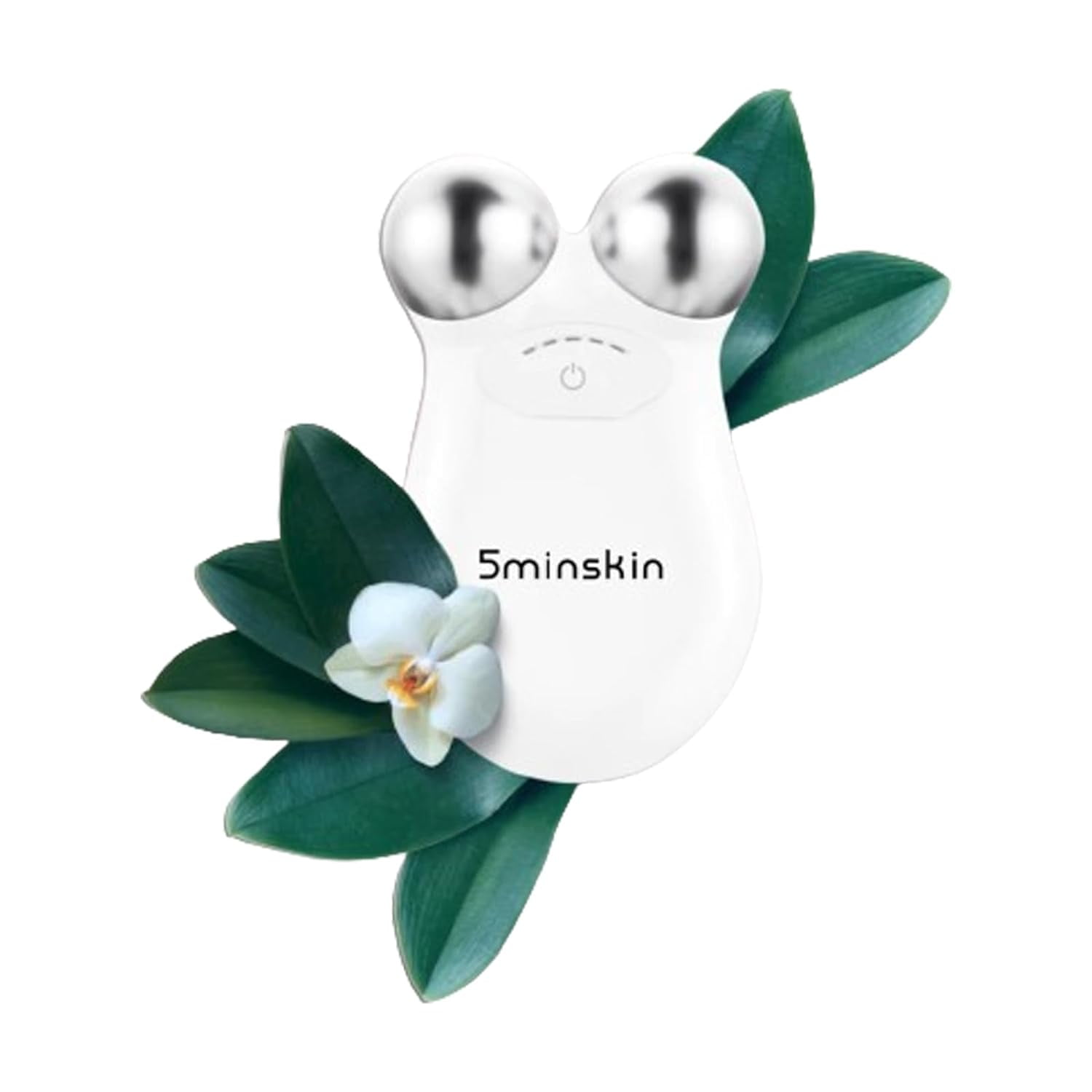 Microcurrent Anti Aging Facial Device - Wrinkle Reducer Face Neck Skin ...