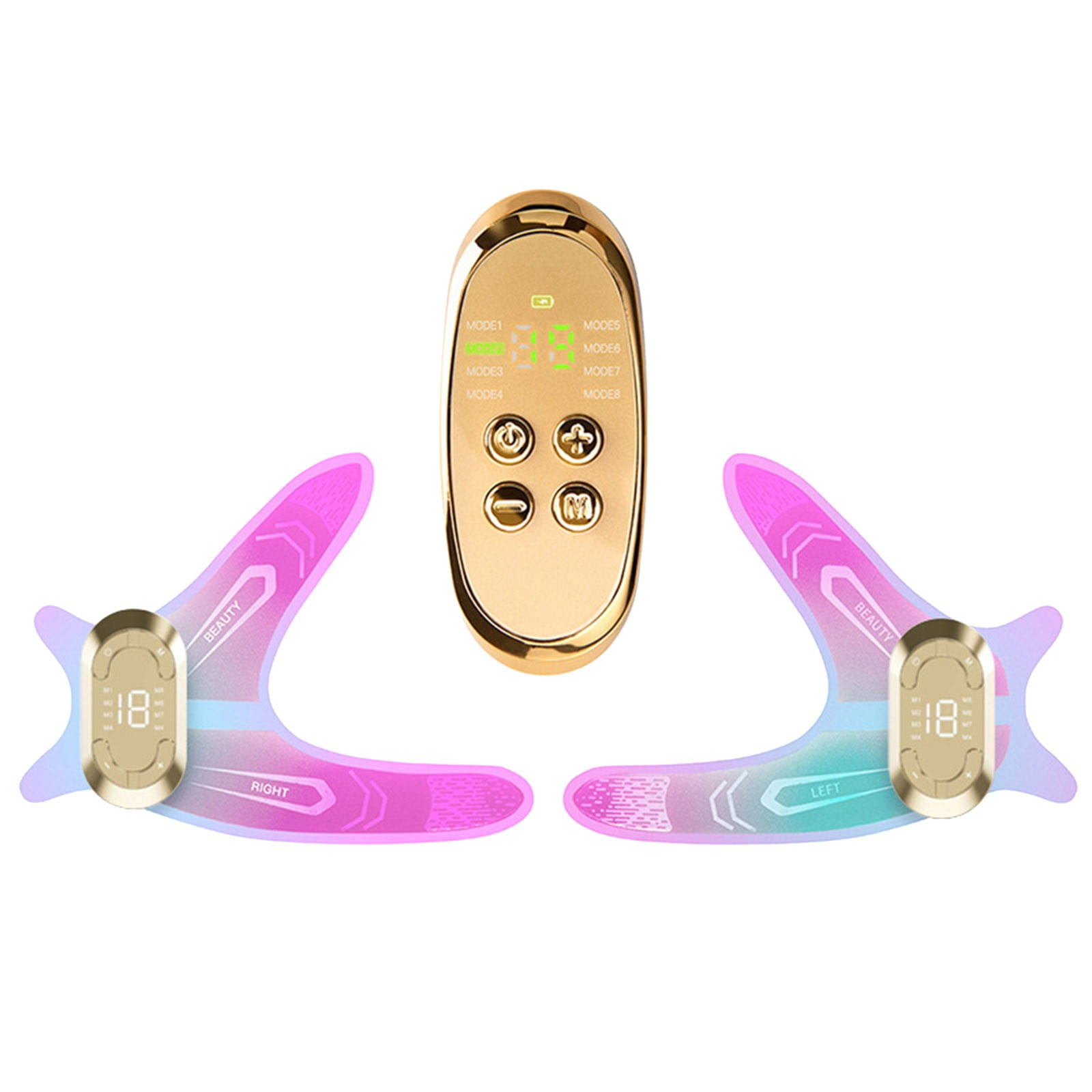 Microcurrent Eye Beauty Instrument - Reduces Fine Lines Lifts and ...