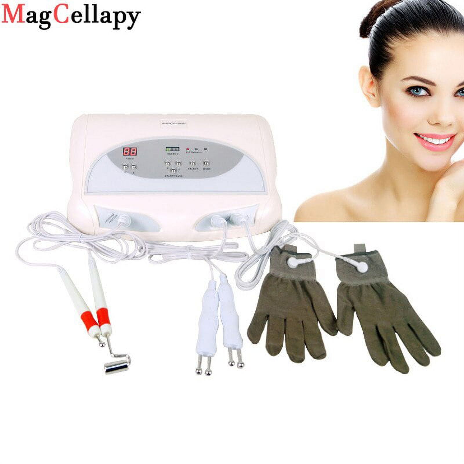 Microcurrent Face Lift BIO Massager Wrinkle Removing Equipment BIO ...