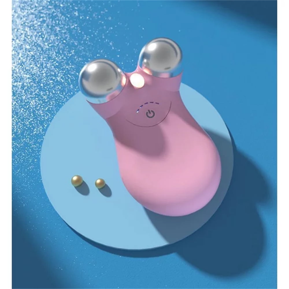 Microcurrent Face Machine Remover Wrinkle Skin Massager Face Lift ...