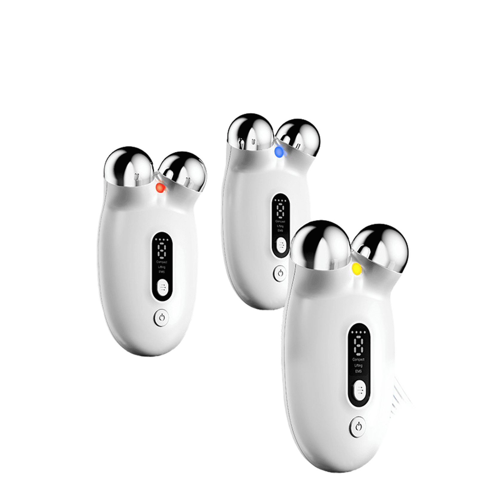 Microcurrent Facial Device,Enhances The Ability to Lift The Face and ...