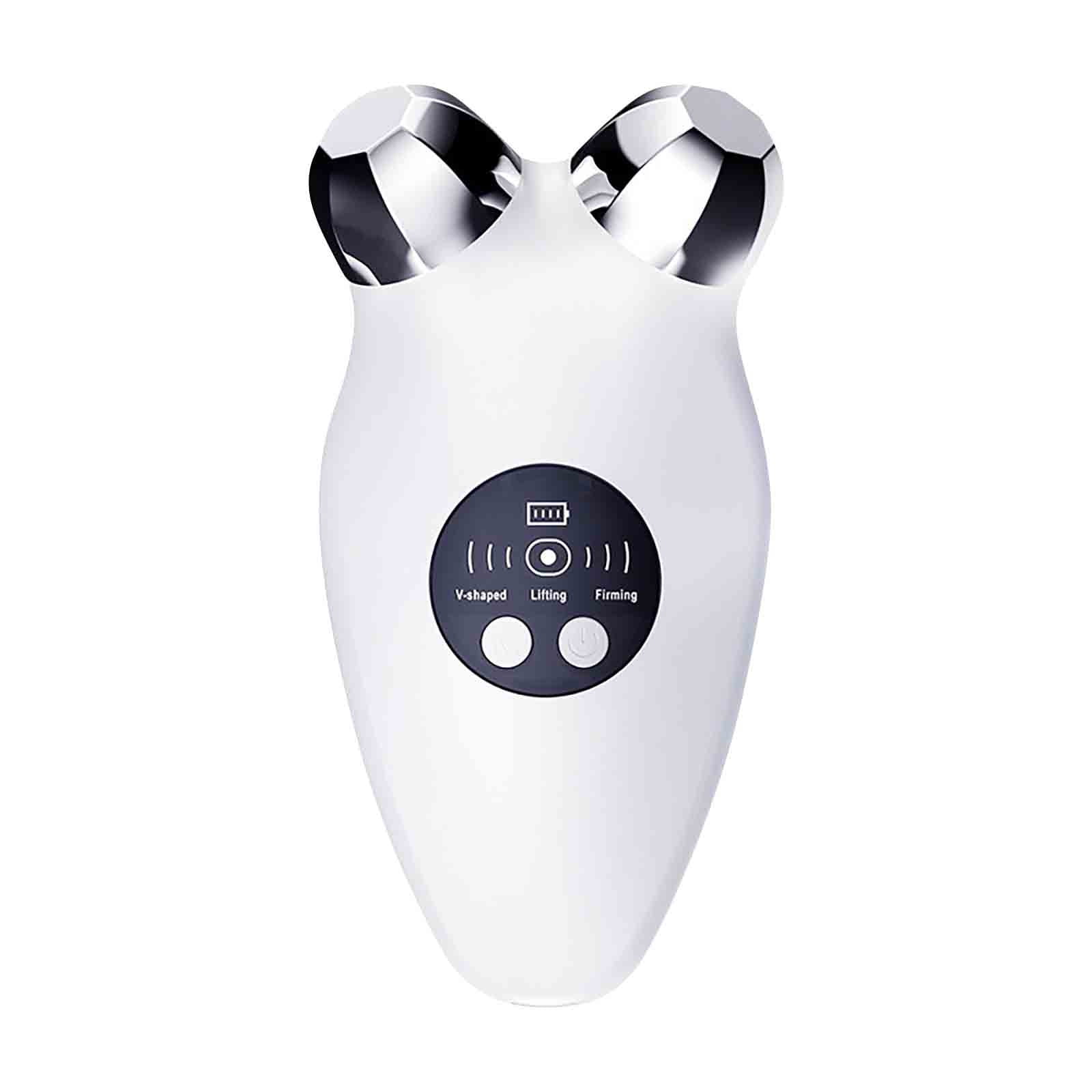 Microcurrent Facial Device Face Lift Machine | Mini Face Tightening ...