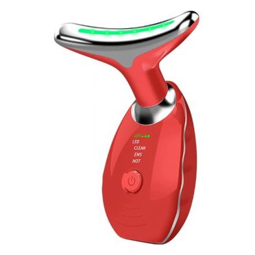 Electric V- Face Shaping Massager,Micro-Current Facial Lifting Machine ...