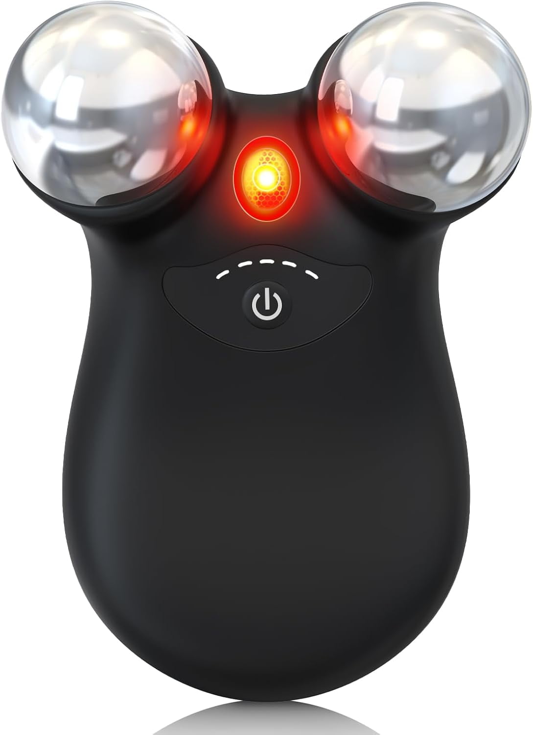 Microcurrent Facial Device,Latest Red Light Technology,Enhances The ...