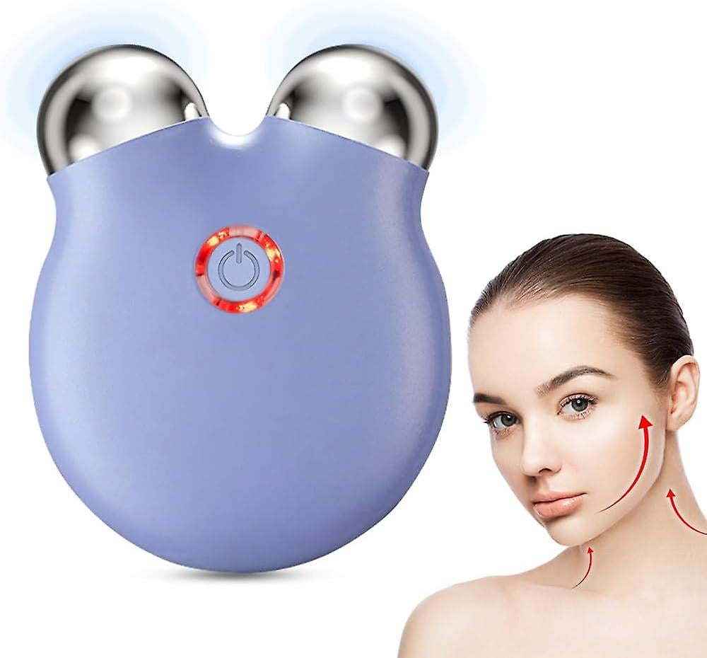Microcurrent Facial Device, Microcurrent Face Device Roller ...