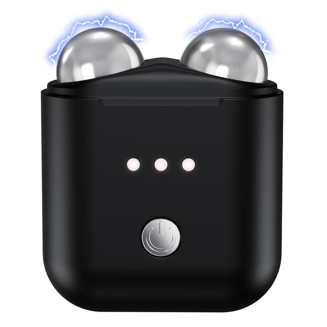 Microcurrent Facial Device, Mini Microcurrent Face Lift Device for Face ...