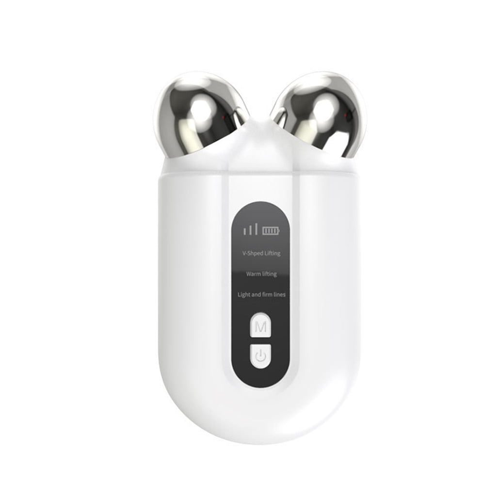 Microcurrent lifting device, face lifting and firming beauty device ...