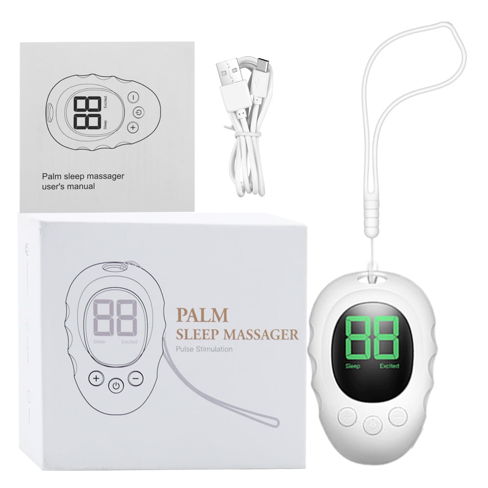 Microcurrent smart sleep instrument sleep handheld sleep instrument low ...