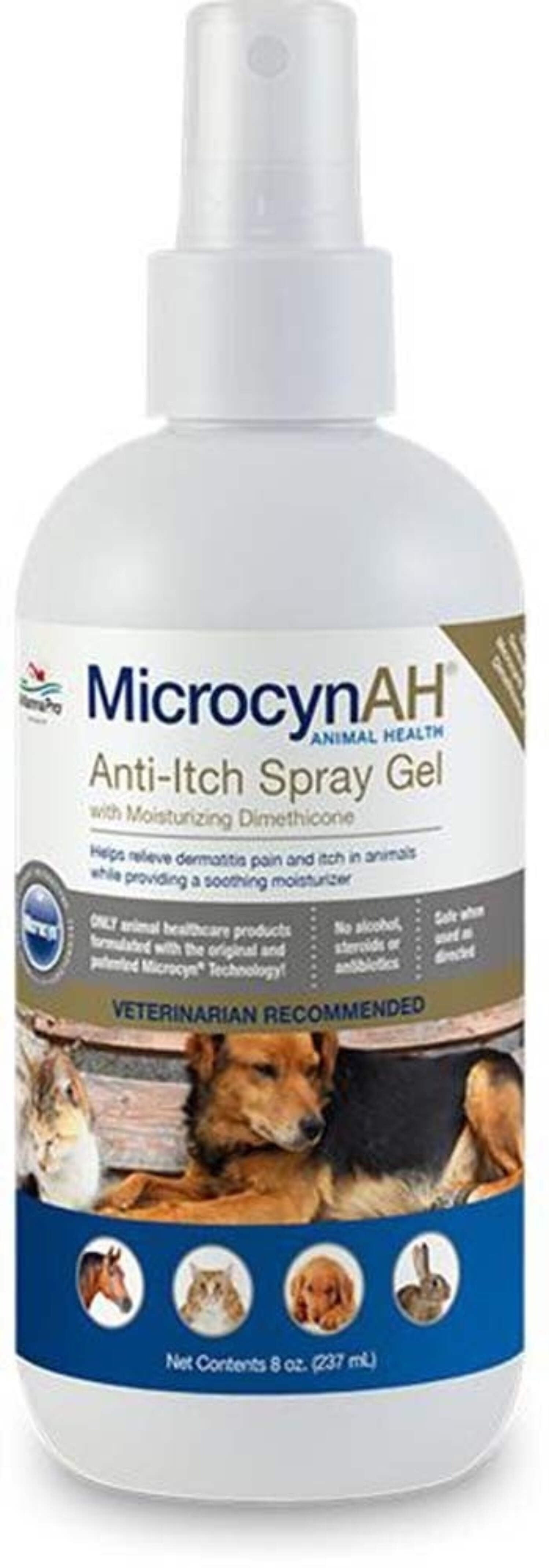 Microcyn Spray