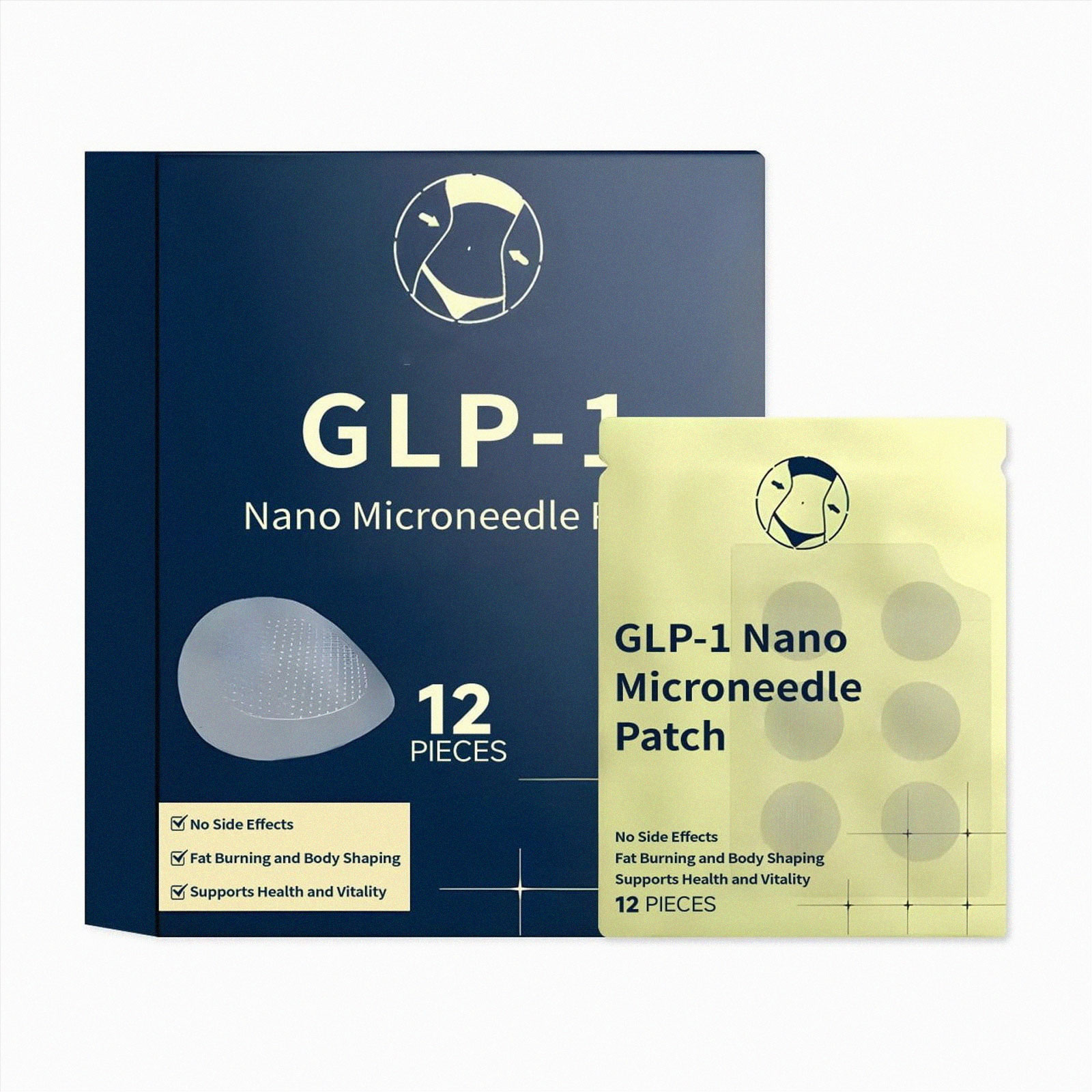 Microdart Acne Patch, Zit Patches for Cystic Acne Overnight Care ...