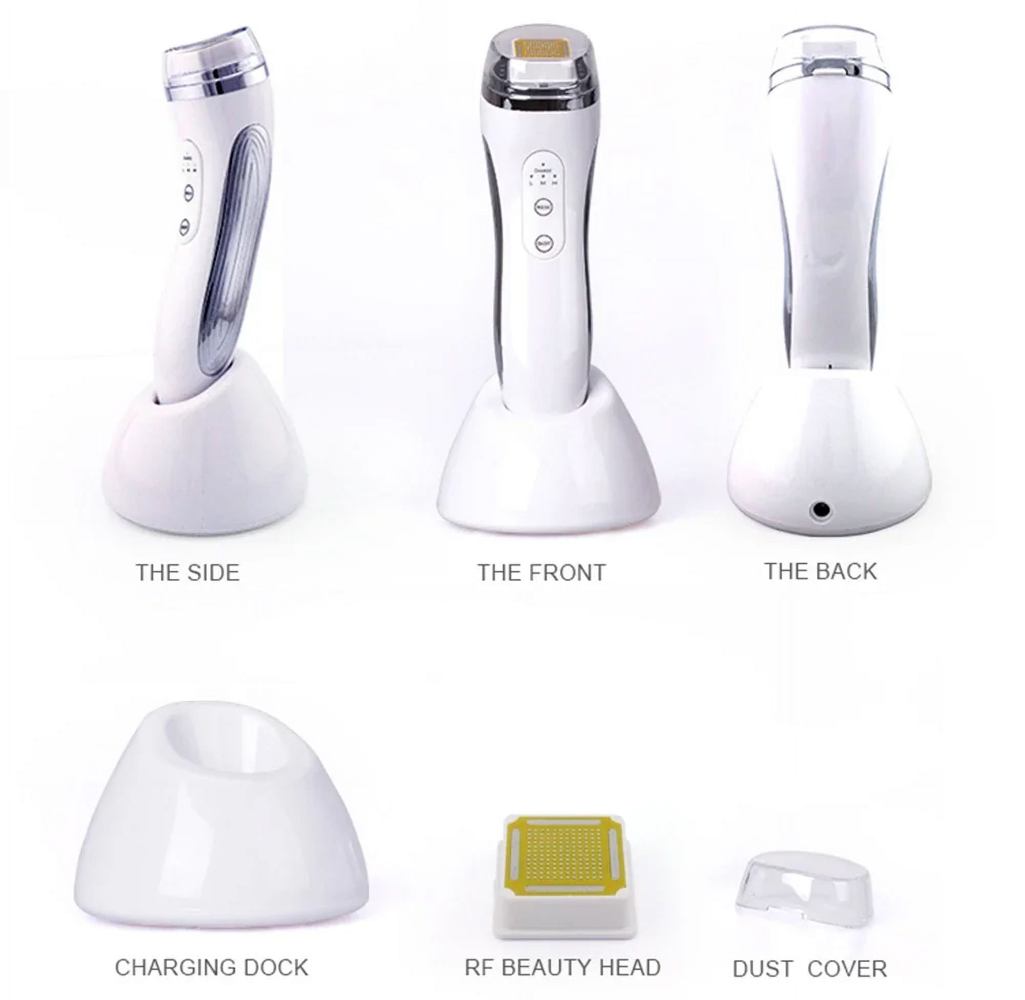 Microdermabrasion Devices Radio Frequency Facial Lifting Machine Dot ...