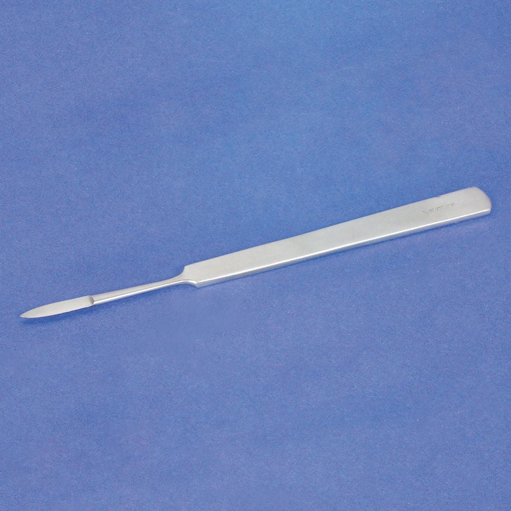 Microdissecting Scalpel, Stainless Steel - Walmart.com