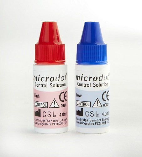 Microdot® Control Solution - Walmart.com