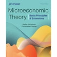 Microeconomic Theory Basic Principles And Extensions Paperback