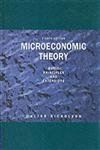 Pre-Owned Microeconomic Theory: Basic Principles and Extensions, 9780030335938, Hardcover, 8 ...