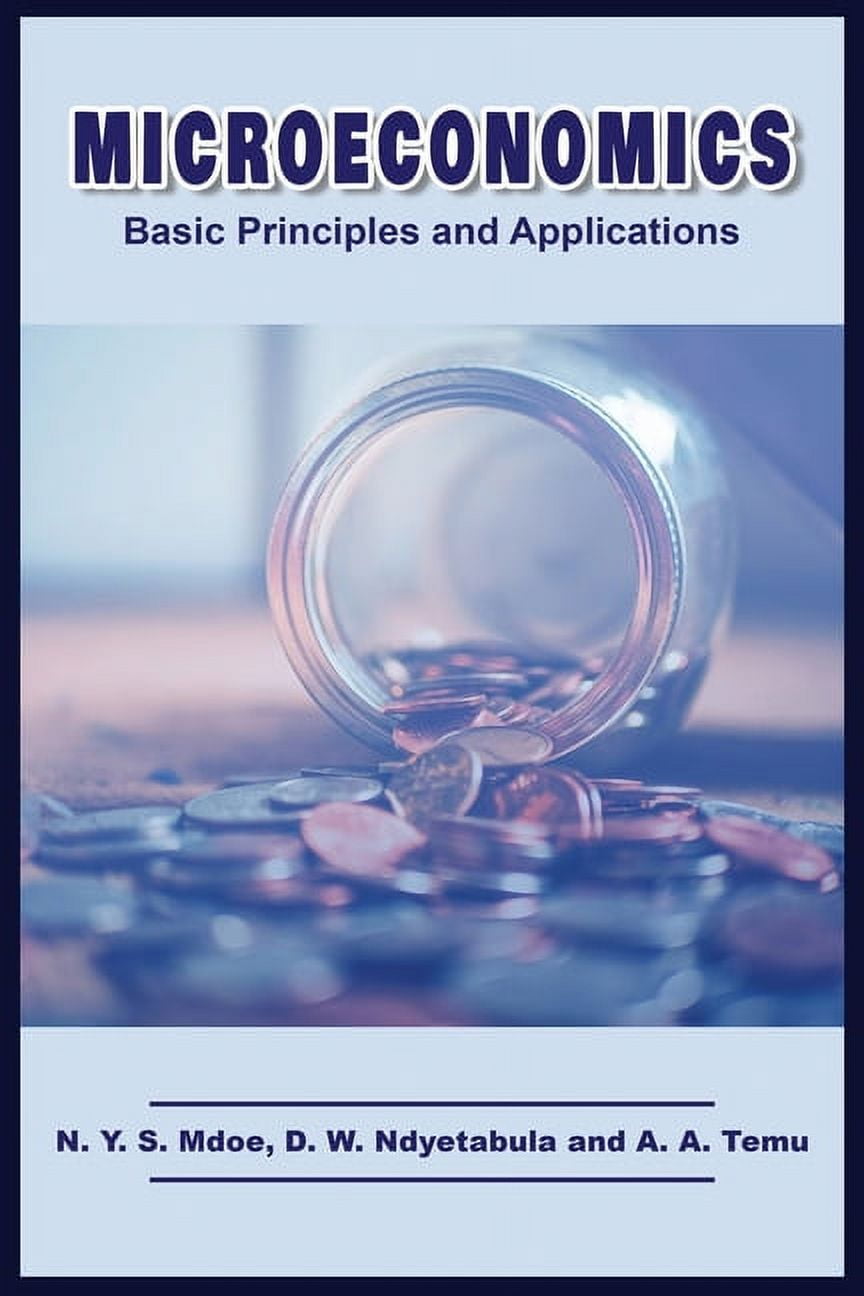 Microeconomics: Basic Principles and Applications - Walmart.com