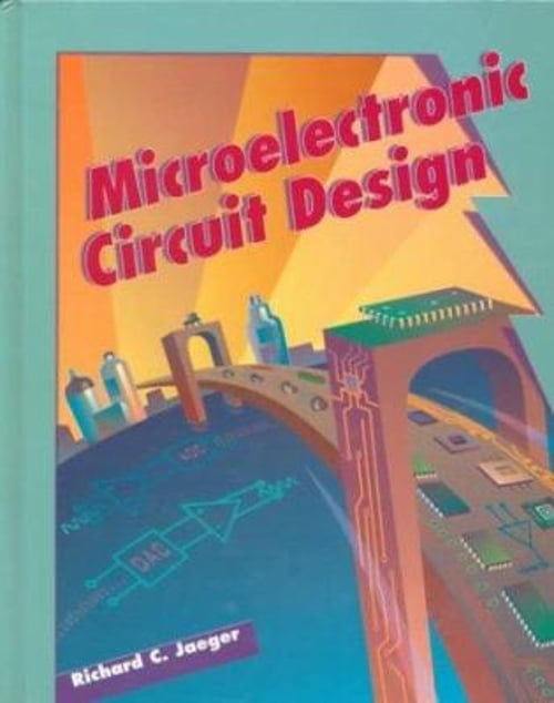 Pre-Owned Microelectronic Circuit Design (Hardcover) 0070324824 ...