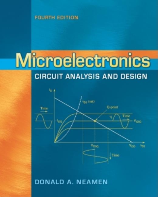 Microelectronics Circuit Analysis and Design, (Hardcover) - Walmart.com