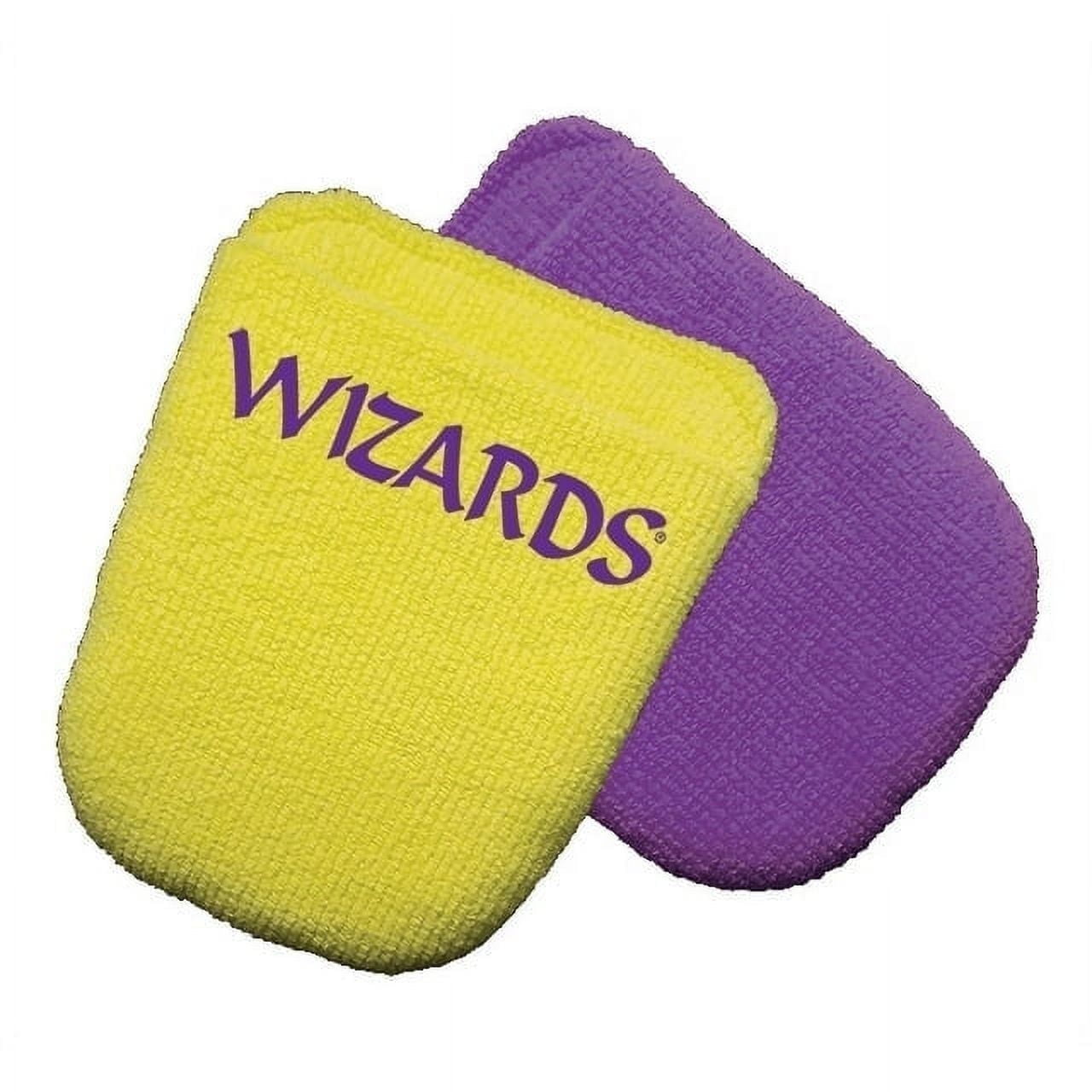 Wizards Microfiber Applicator Pads – 2-Pack (2 Pieces Each), 0.05 lb ...