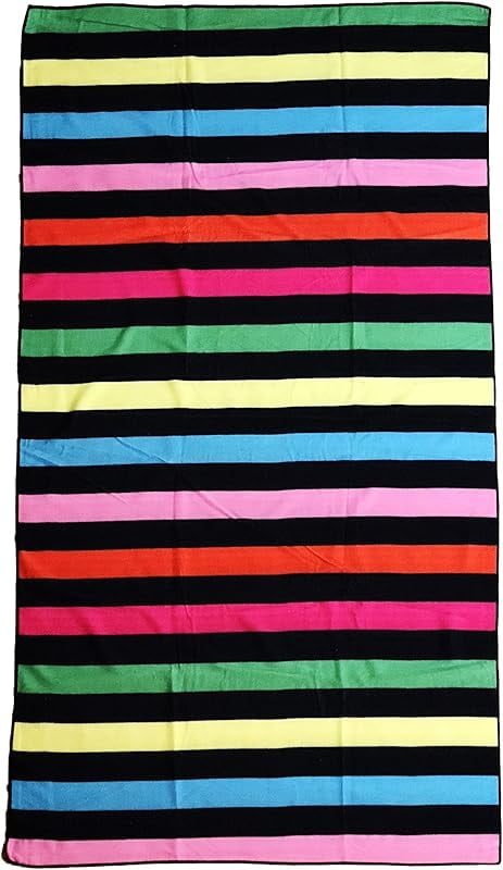 Microfiber Beach Towel | Packable Beach Towel for Family | Quick Dry ...