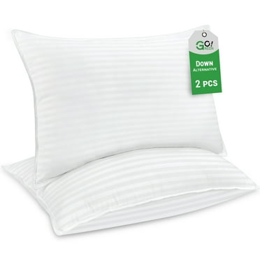 MyPillow Classic- Comfortable & Soft Pillow, Medium Support, Standard ...