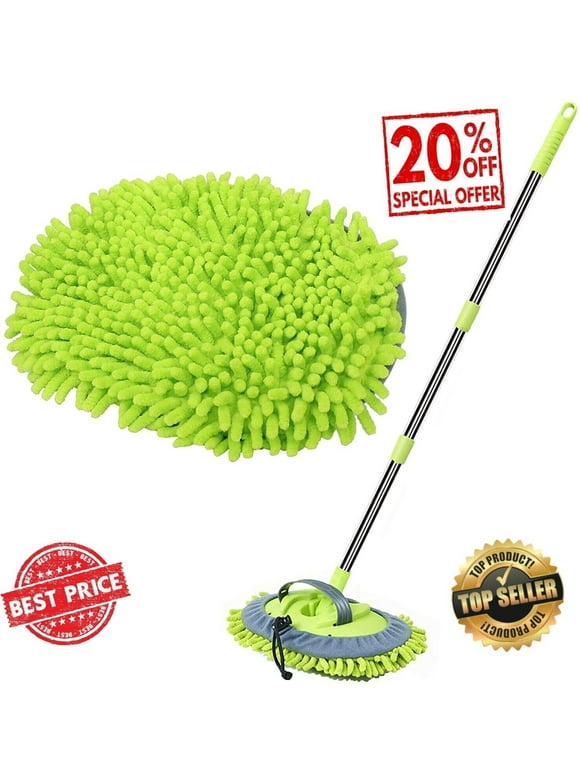 Car Wash Mops in Car Wash Supplies - Walmart.com
