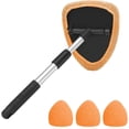 Microfiber Car Windshield Cleaning Tool with Extendable Handle, Car ...